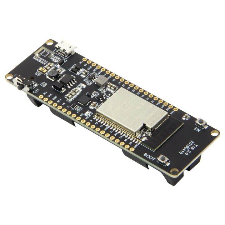 New Product LILYGO® TTGO T-Energy T18 V3.0 ESP32-WROVER-E Development Board 8Mbyte PSRAM WIFI ...