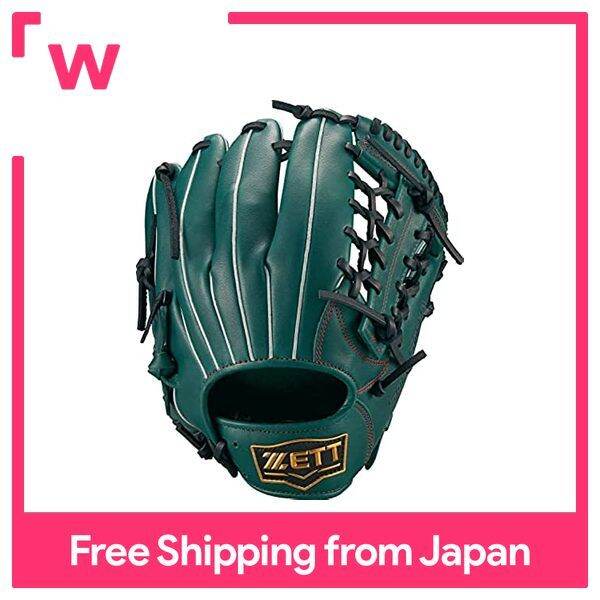 ZETT ถุงมือซอฟท์บอลเบสบอลเยาวชน (ถุงมือ) คัดท้ายนุ่มทุกรอบสำหรับซ้ายเหยือกขนาด: S~ L รุ่น2023 ...