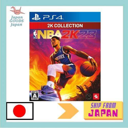 [PS4] 2K collection NBA 2K23 All genuine and made in Japan. Buy with a ...
