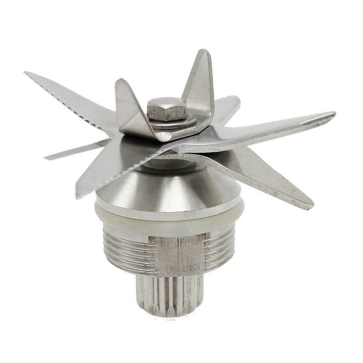 767 Stainless Steel Juicer Ice Blades Blender 8 Blade Knives Knife for ...