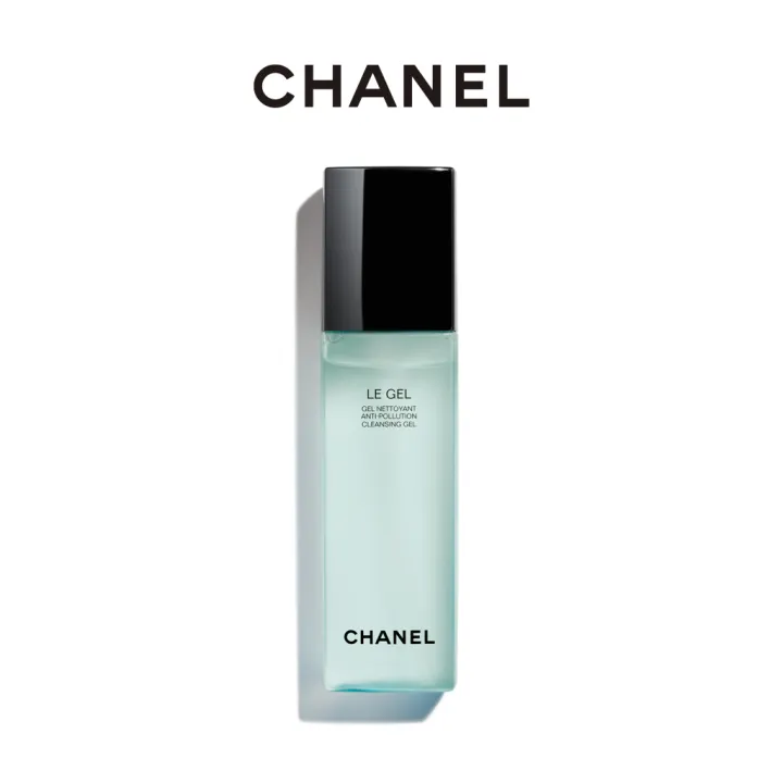 CHANEL Chanel soft cleansing foaming gel. Tough barrier oil control ...
