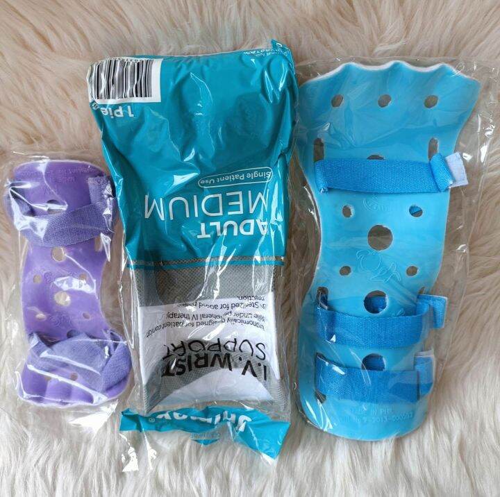 IV Splint Wrist Support Pedia /Adult | Lazada PH