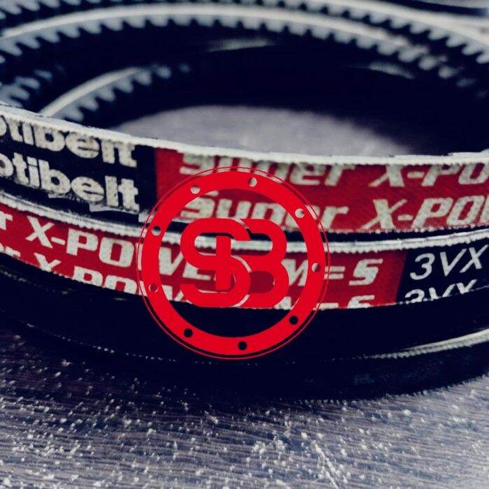 V BELT 3VX800 / 3VX 800 OPTIBELT | Lazada Indonesia