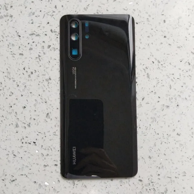 100% Original Huawei P30 Pro ฝาปิดแบตเตอรี่ด้านหลังแผงกระจกด้านหลัง ...