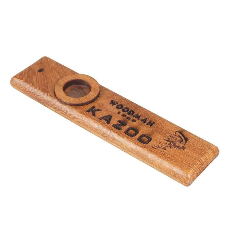 Wooden Kazoos,Exquisite Instrument Easy And Have Fun For Kids And ...