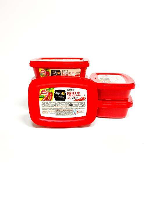 Gochujang Red Pepper Paste 170G HAEPYO | Lazada PH
