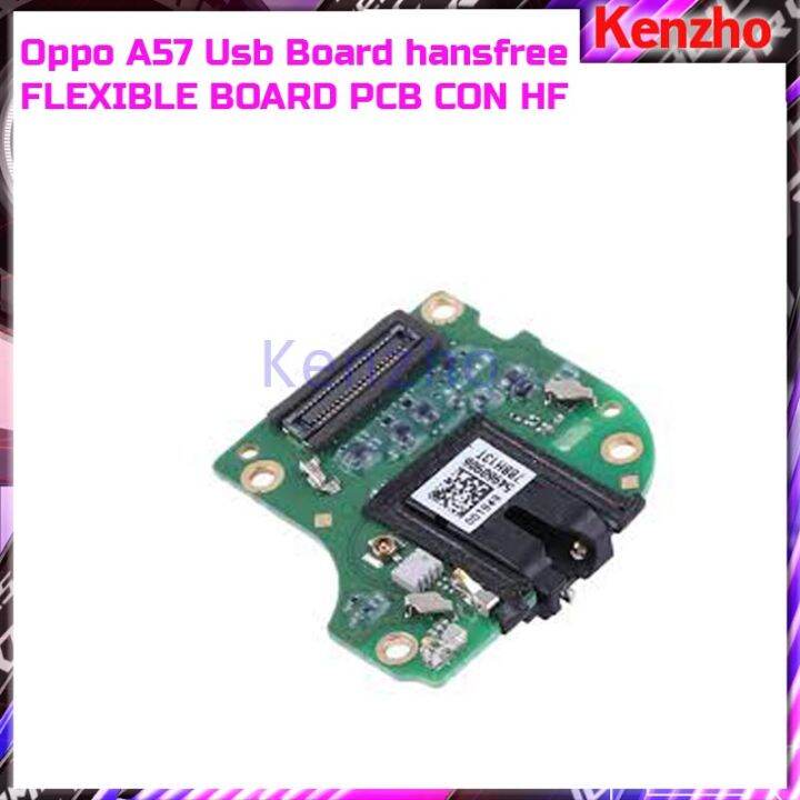 Oppo A57 Usb Board hansfree pcb PAPAN CONEXTOR Hf+ mic | Lazada Indonesia