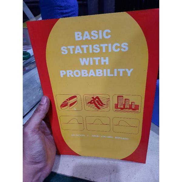 Basic Statistics with Probability | Lazada PH