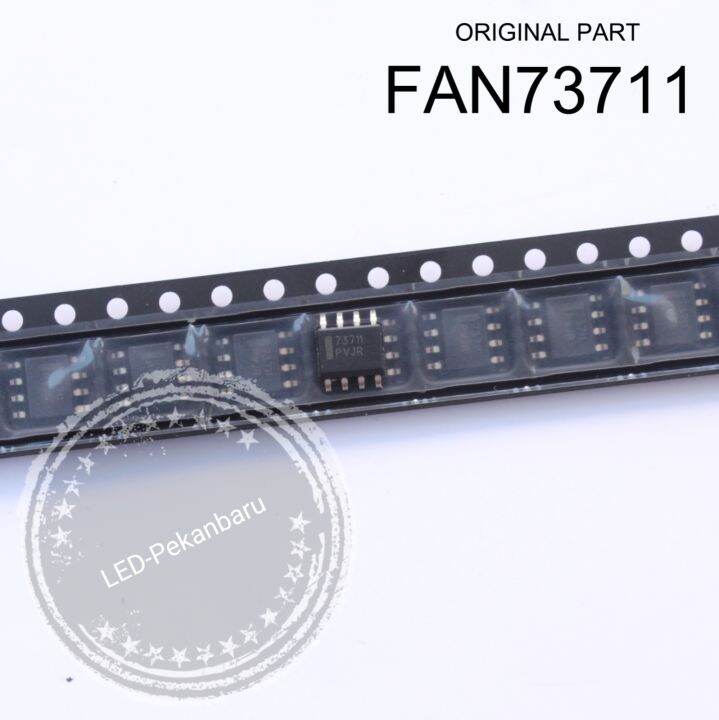 IC FAN73711 FAN73711MX FAN 73711 HIGH-SIDE GATE DRIVE IC | Lazada Indonesia