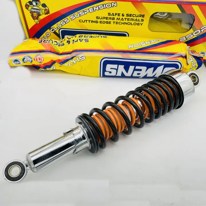 OWENS CT100 Rear Shock Absorber - Double Spring(PAIR) | Lazada PH
