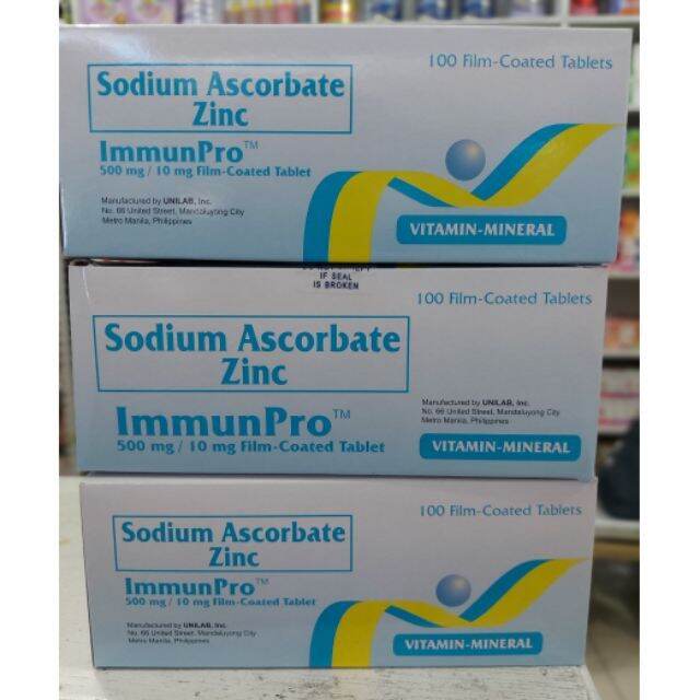 IMMUNPRO tablet 30's | Lazada PH
