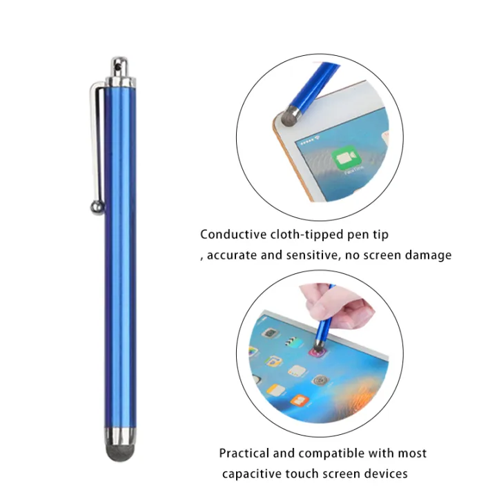 【YIDEA HONGKONG】สไตลัสสำหรับสมาร์ทโฟนและแท็บเล็ต-ปลายไฟเบอร์นำไฟฟ้าหลาย ...