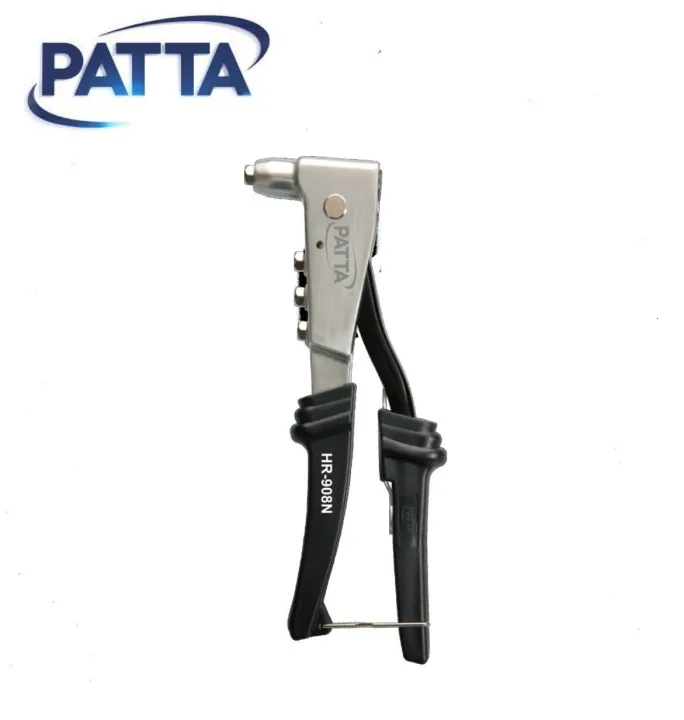 Patta Hand Riveter Multi functions HR-908N Heavy Duty | Lazada PH