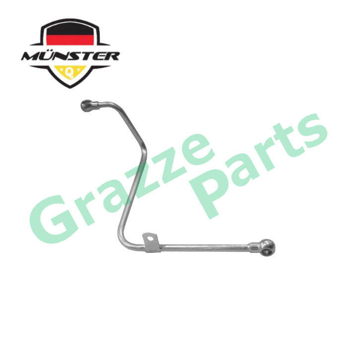 Münster Turbo Oil Feed Pipe PW812810 Proton Suprima S Preve Exora Turbo ...