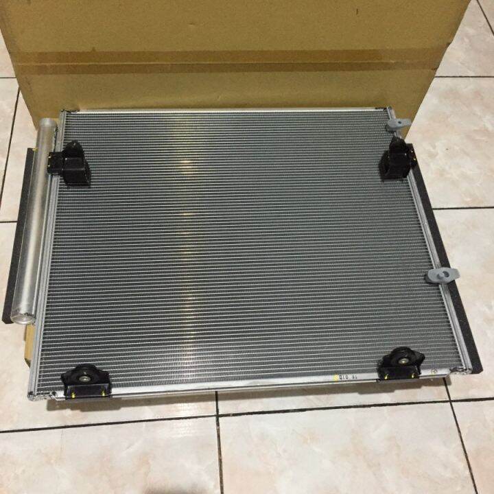 CONDENSER FORTUNER DIESEL DENSO AC MOBIL CONDENSOR KONDENSER KONDENSOR ...
