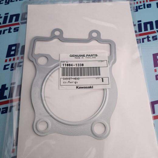 CYLINDER HEAD GASKET Kawasaki Barako Genuine 11004-1330 | Lazada PH