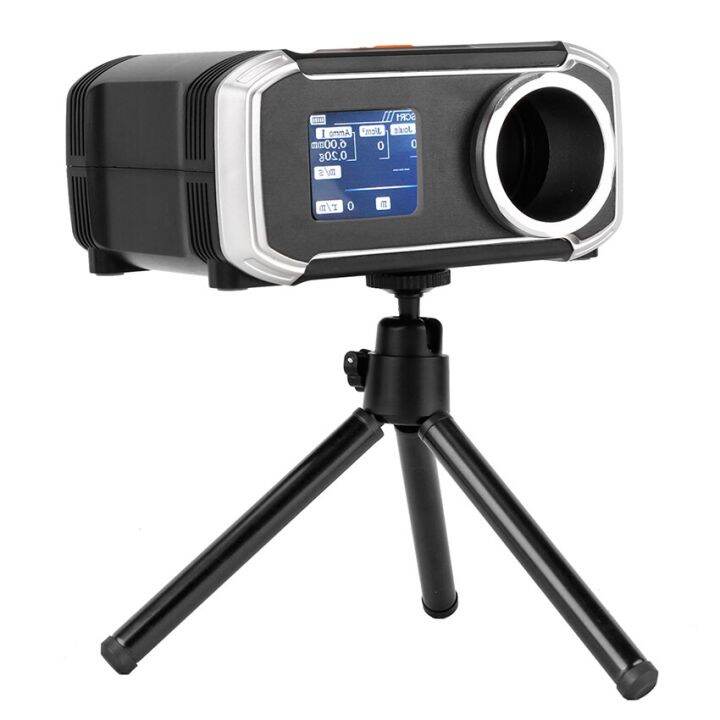 Bullet Firing Speed Chronograph Shooting Measuring Instruments ...