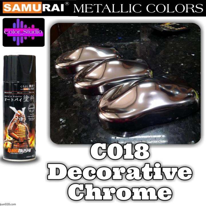 Samurai paint high temp samurai paint whi samurai paint silver ♠SAMURAI SPRAY PAINT C018 ...