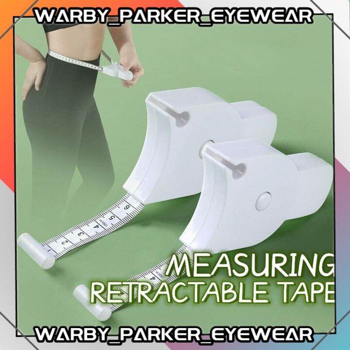 Body Measuring Retractable Tape Portable Y Shape Meter Automatic ...