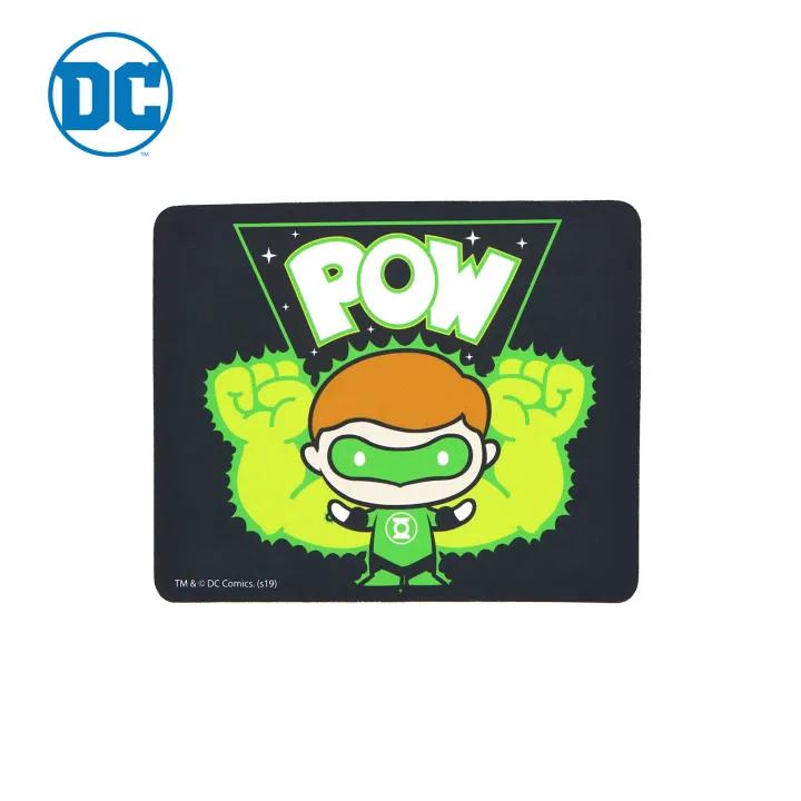 Vox MOUSE PAD CARTOON GREEN LANTERN แผ่นรองเมาส์ (Mousepad) ลาย ...