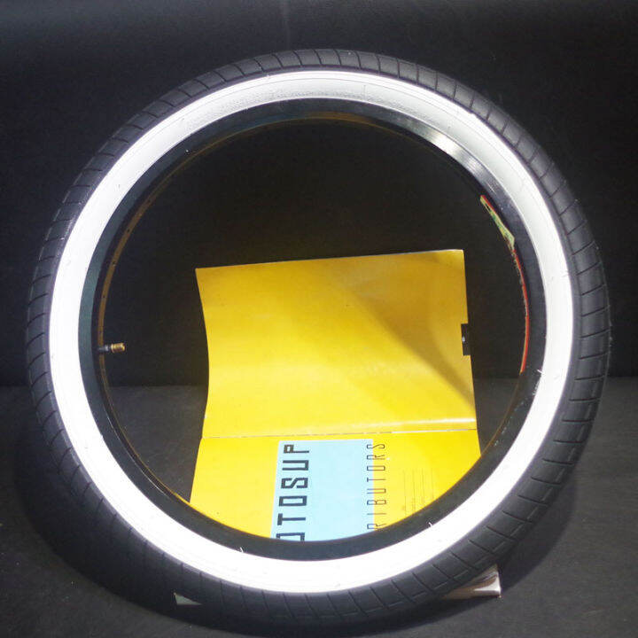 X inner and outer tires of BM406 tire Taiwan Province INNOVA/ Inova /20 ...