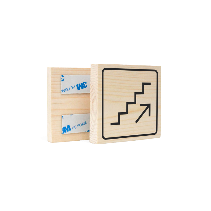 penanda tangga naik - stairs up symbol sign - upstairs icon signage ...