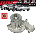 WATER PUMP ASSEMBLY 16100-39486 3H for TOYOTA INNOVA-FORTUNER-HILUX ...