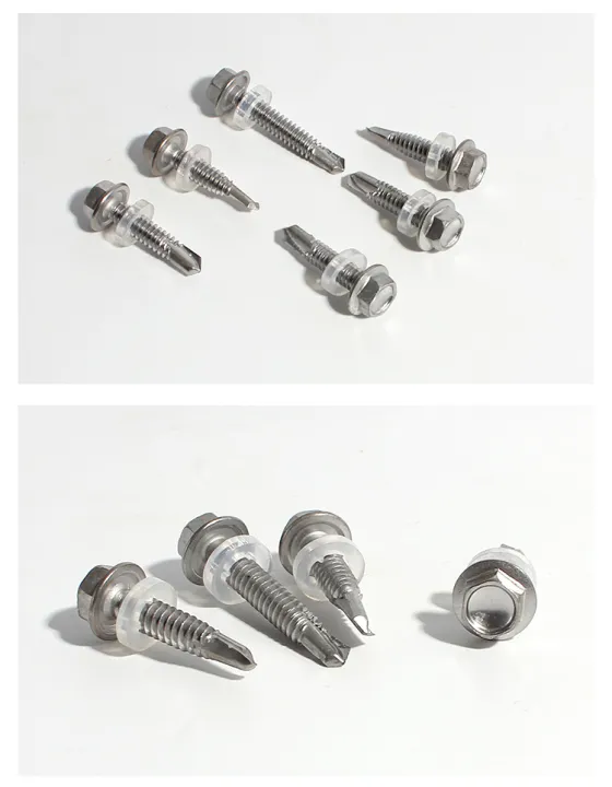 Stainless Stainless Steel 410 SELF DRILLING SCREW / Screw Besi Channel ...