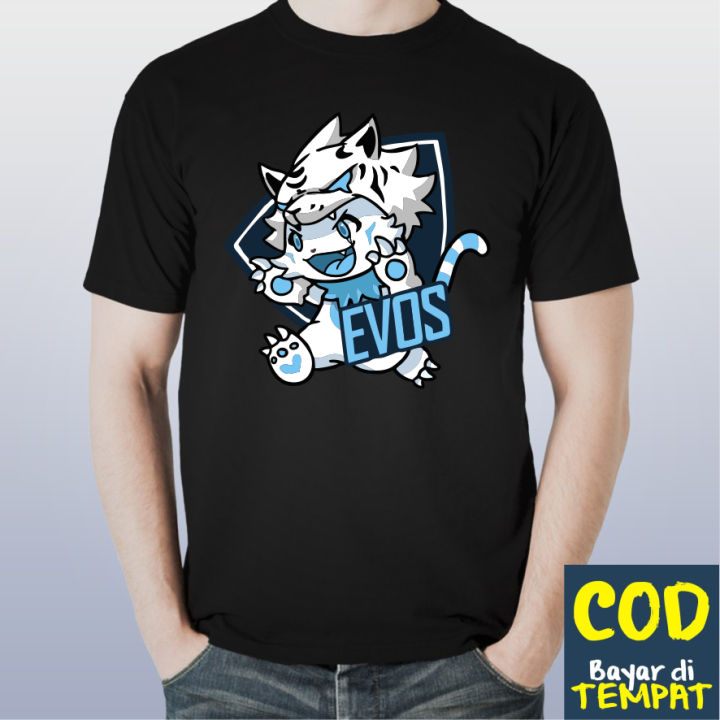 KAOS DISTO PREMIUM MASKOT | Lazada Indonesia