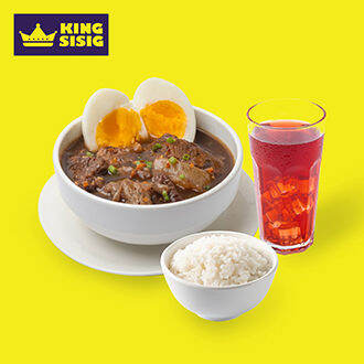 Tendon Beef Pares Rice Meal | Lazada PH