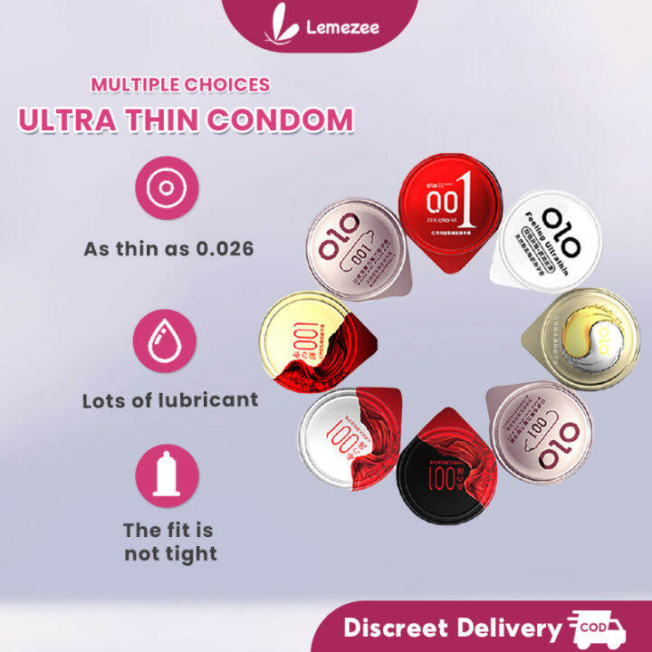 9 condoms, shipped randomly, lubricating gel, one-touch, one-touch ...