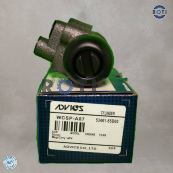 WHEEL CYLINDER MEGA CARRY/APV/ESCUDO 2.0 AISIN WCSP-A07 | Lazada Indonesia