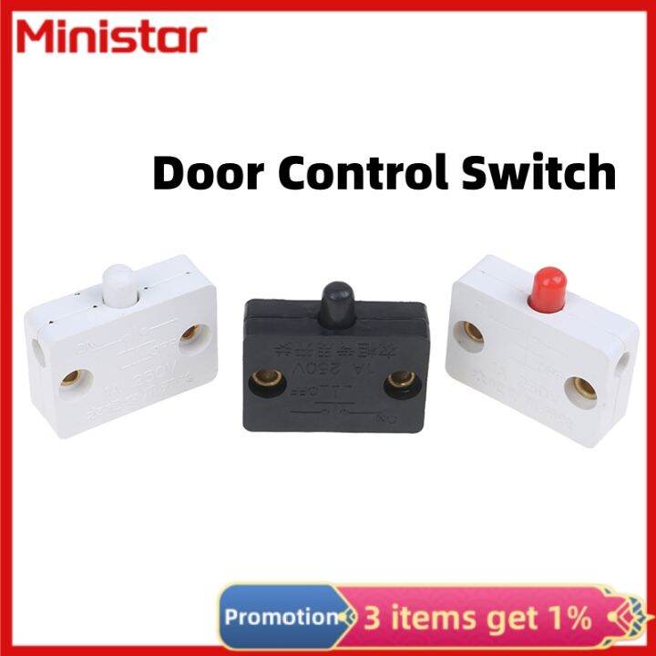 Ministar Wardrobe Light Switch Door Touch Switch Automatic Lighting ...