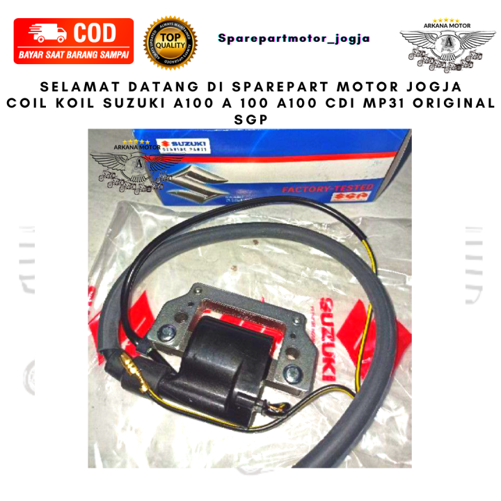 Coil Koil Suzuki a100 a 100 A100 CDI MP31 Original SGP | Lazada Indonesia
