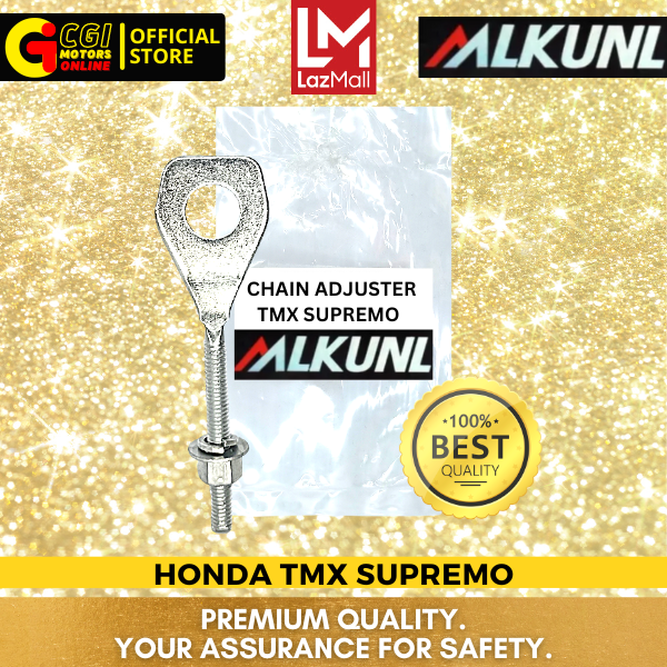 ALKUNL Chain Adjuster for Honda TMX Supremo | Lazada PH