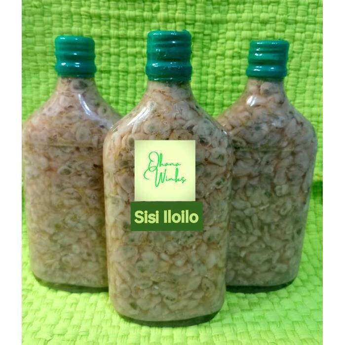 Sisi Talaba Iloilo Ginamos Bagoong in 2 Variants | Lazada PH