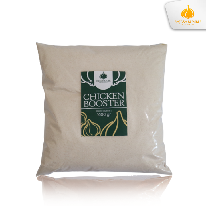 Chicken Booster 1kg Penambah dan Penguat rasa pada ayam fried chicken ...
