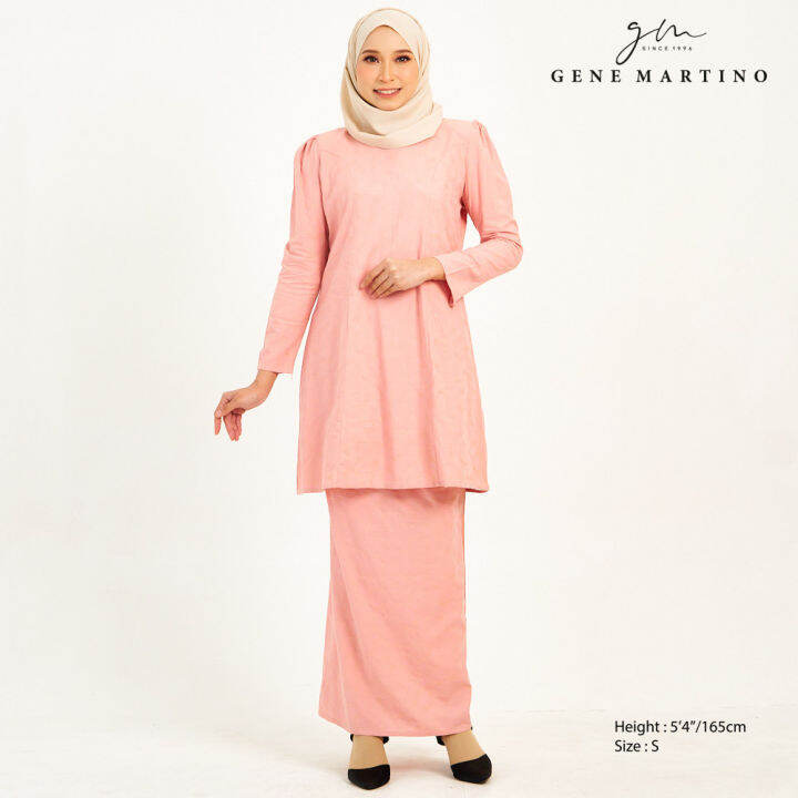 Gene Martino Neerana Kurung Pahang Princess 8126 | Lazada