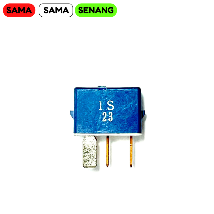 Relay Denso Biru Kaki 4 | Lazada Indonesia