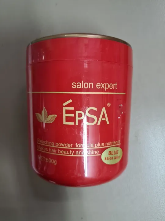 Epsa Bleaching Powder (Blue) 500 grams | Lazada PH