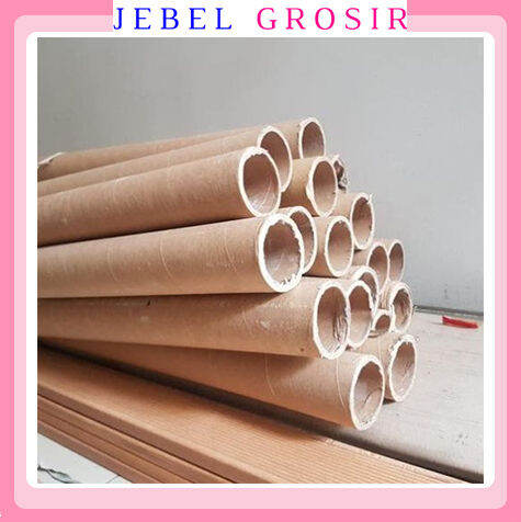 tambahan packing Corong Paper Core / Selongsong Kardus Untuk Packing ...
