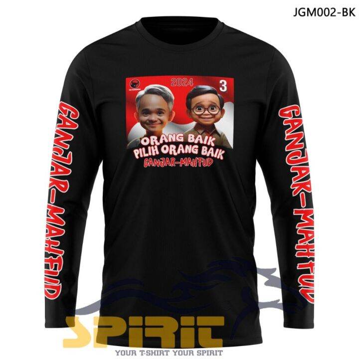 Baju Kaos Capres Cawapres 2024 Kaos Ganjar Mahfud Baju Ganjar Mahfud ... Baju Kaos Capres Cawapres 2024 Kaos Ganjar Mahfud Baju Ganjar Mahfud ...
