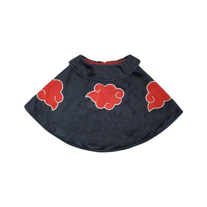 【Ready Stock😎】 Anime Haruto Pet Cloak Clothes Cat Dog Cosplay Costume ...