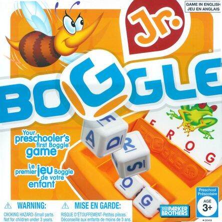 Boggle Junior Game | Lazada PH