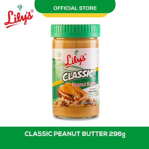Lily's Classic Peanut Butter 296g | Lazada PH