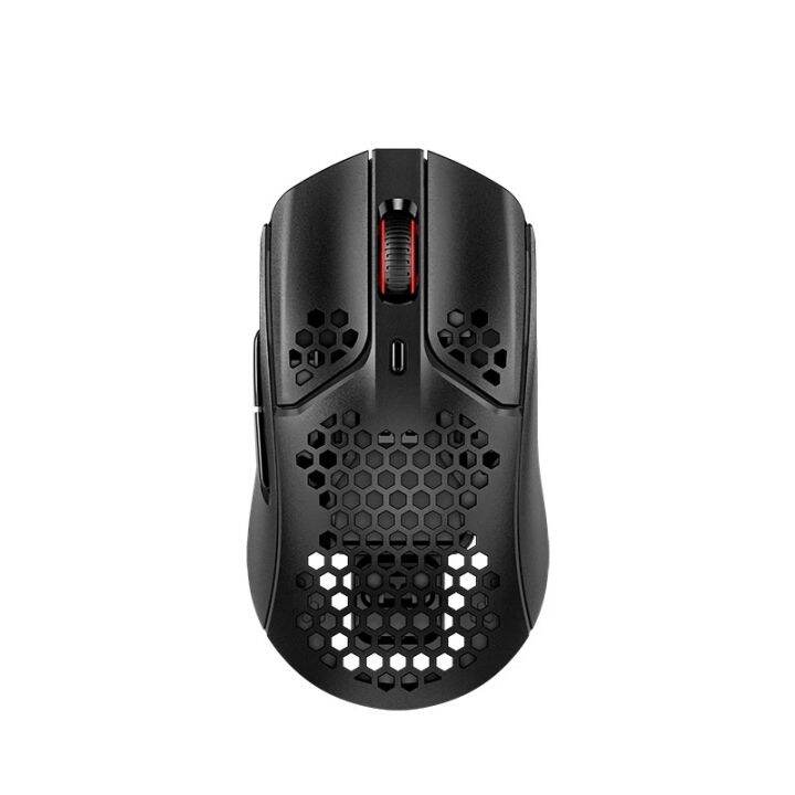 HyperX Pulsefire Haste – Wireless Gaming Mouse – Ultra Lightweight, 62g ...
