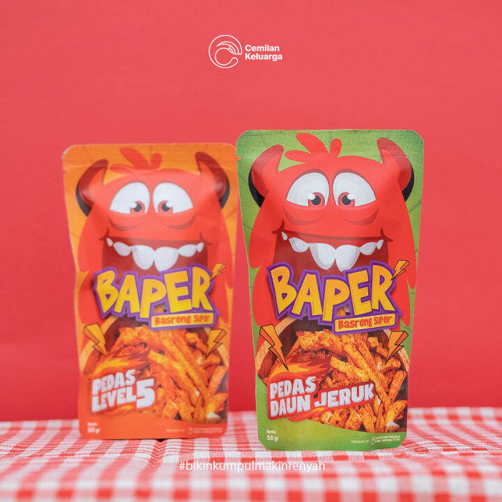 CEMILAN KELUARGA INDONESIA PEDAS DAN ENAK BERBAGAI VARIAN RASA / baper ...