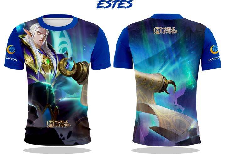 Mobile Legends T-Shirts | Lazada PH