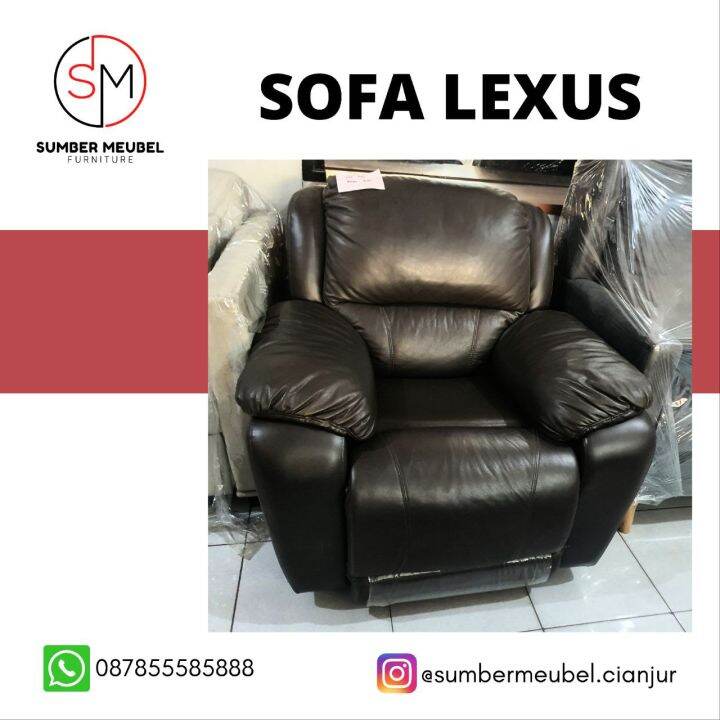 SOFA LEXUS | Lazada Indonesia