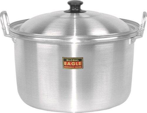 Promo Panci Masak/Panci Rebus Air/Panci Alumunium Ukuran 30-40 | Lazada ...